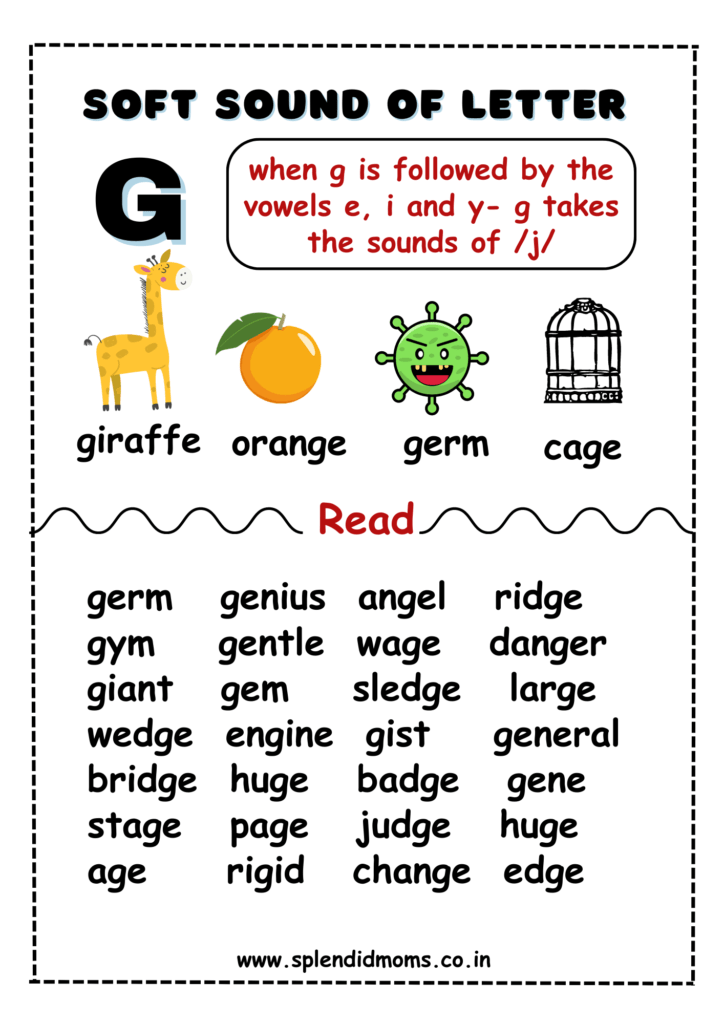 Essential Phonics Consonants Set 6 G Gg Sounds Educational Resources