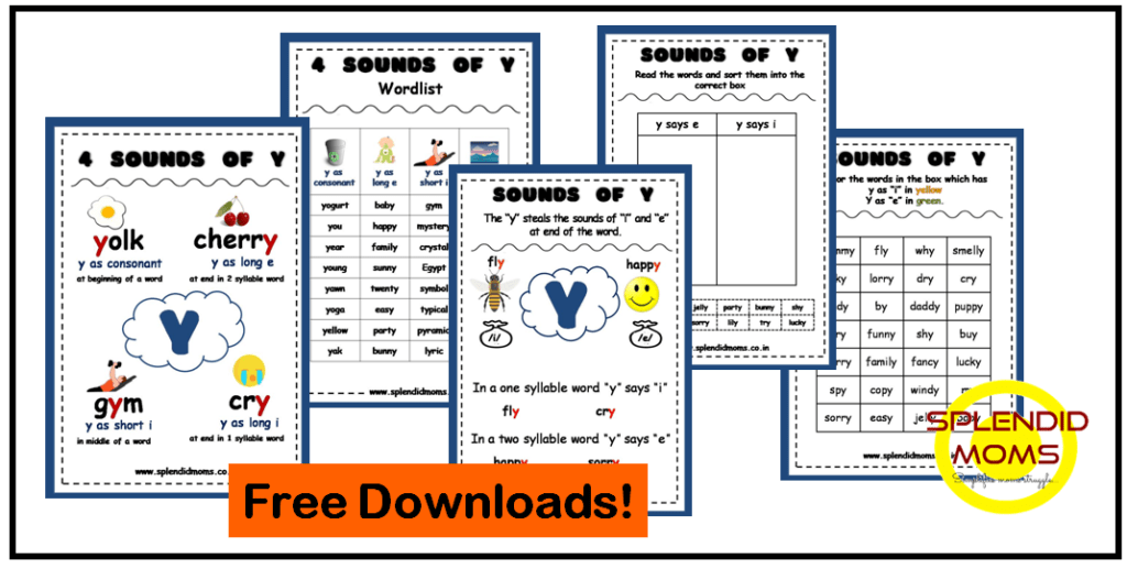 sounds of y - Splendid Moms